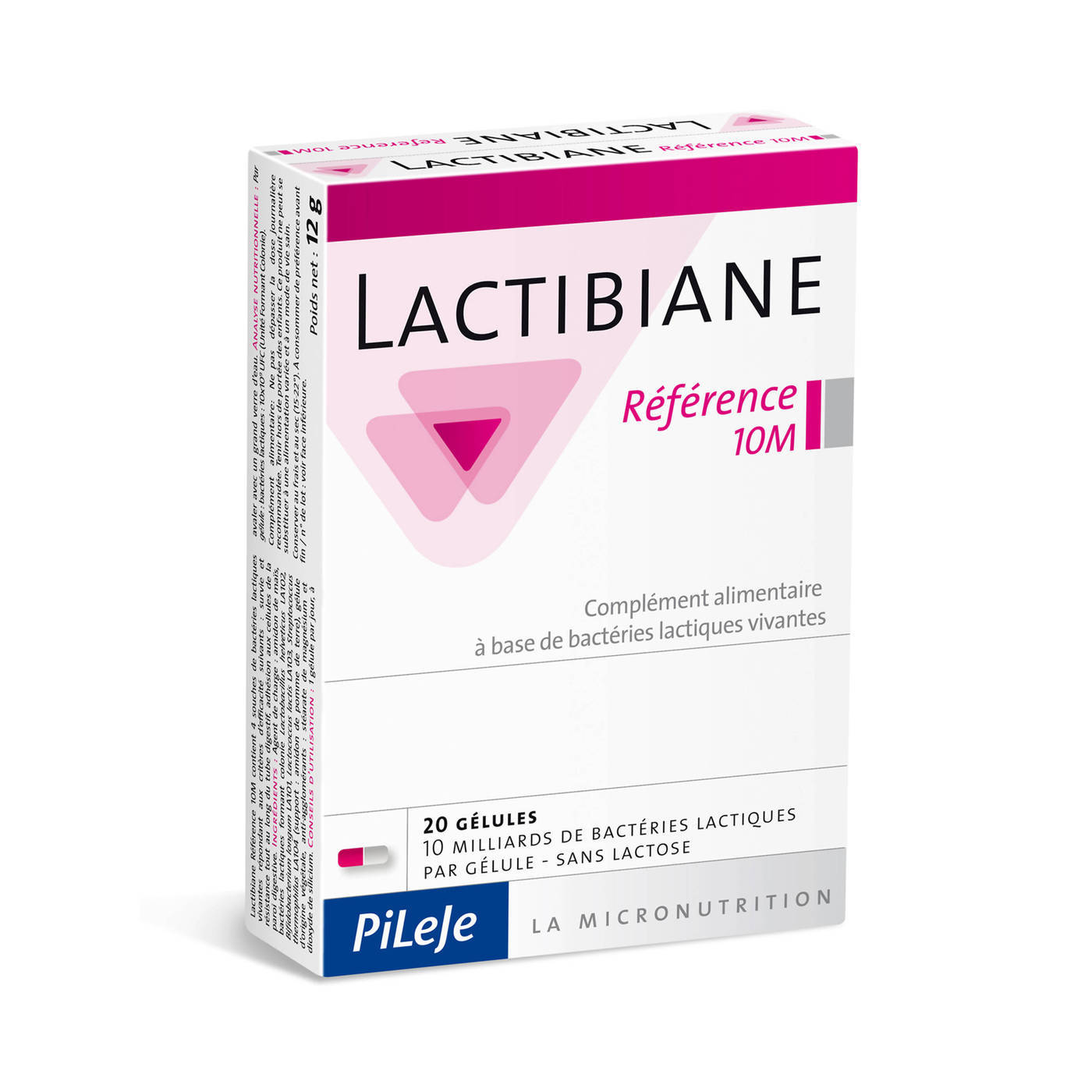 Lactibiane Référence 10M