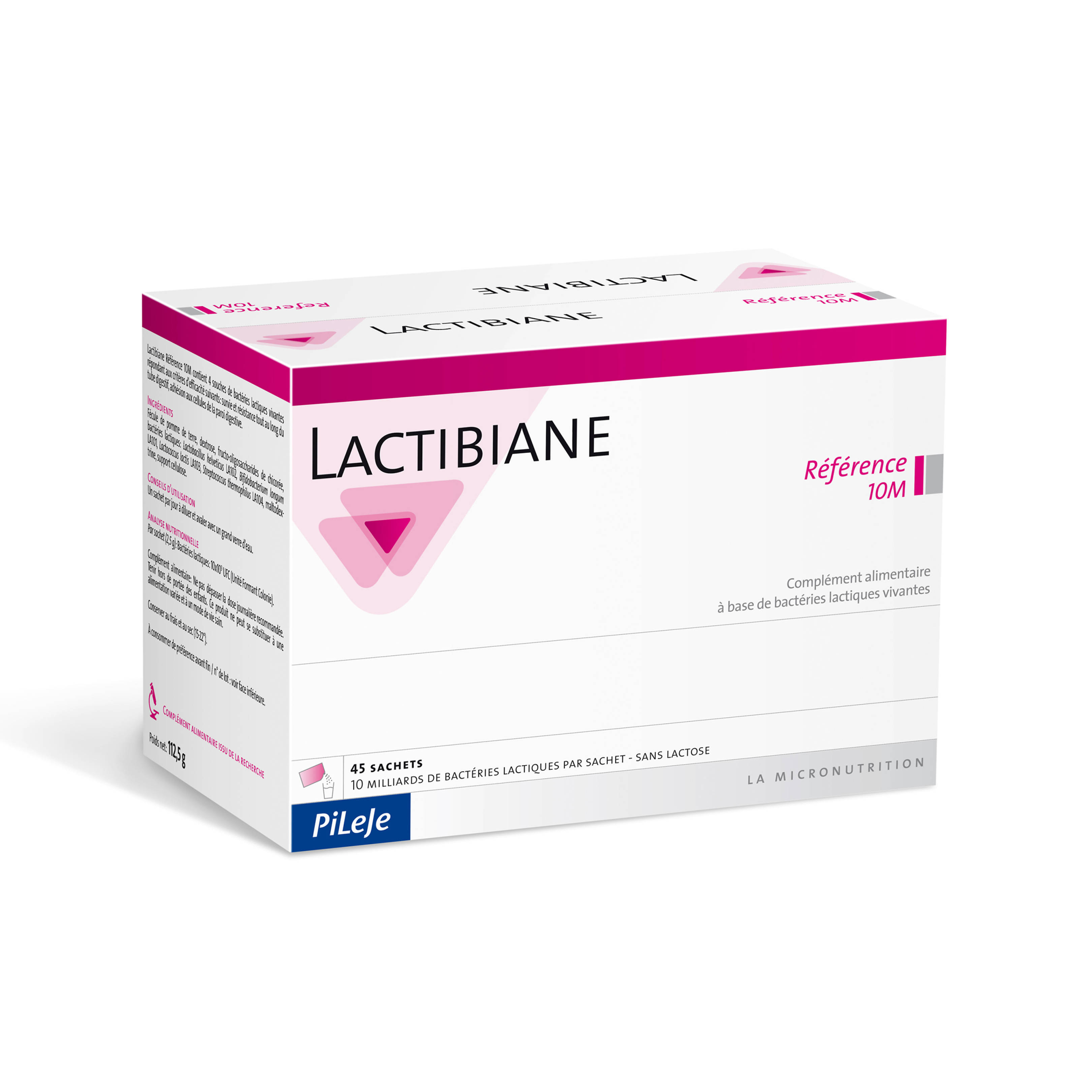 Lactibiane Référence 10M